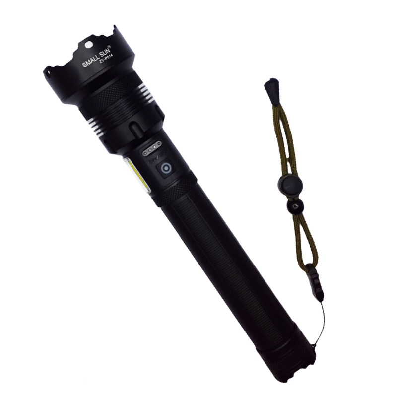 چراغ قوه اسمال سان Small Sun مدل ZY-P514 - فروشگاه اینترنتی کاپا کالا