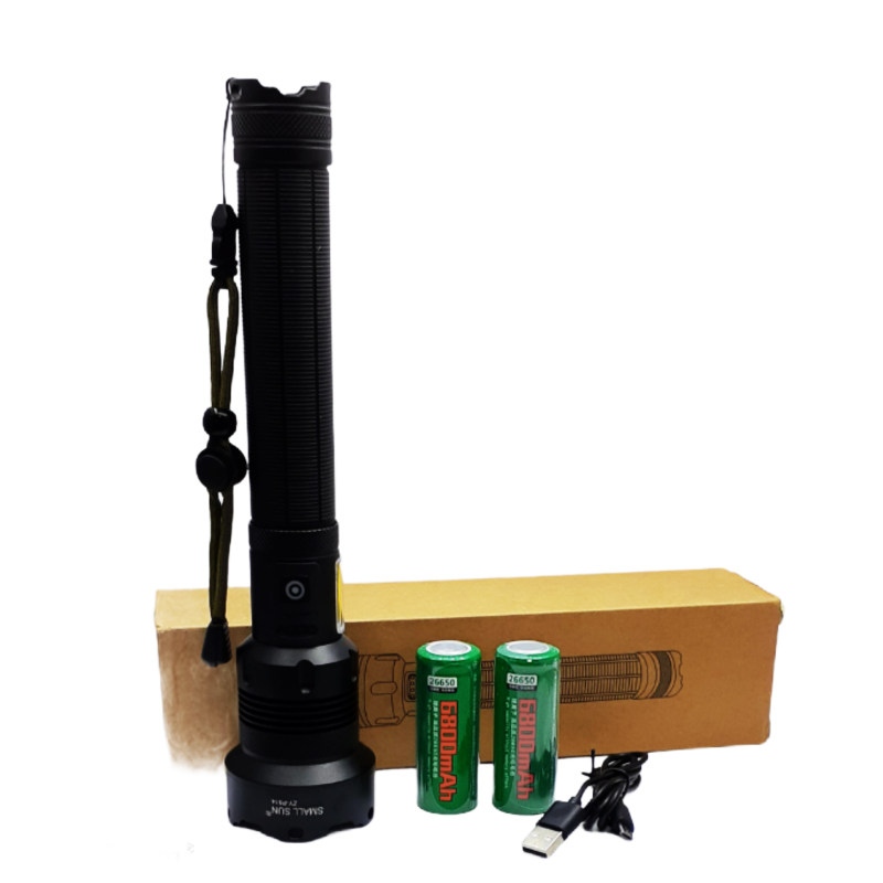 چراغ قوه اسمال سان Small Sun مدل ZY-P514 - فروشگاه اینترنتی کاپا کالا