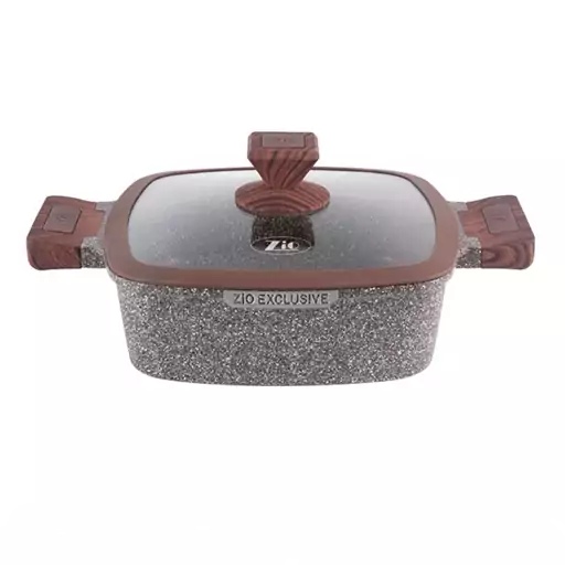 تابه گرانیتی زیو مدل Z-8352-24 در 2رنگ - کاپا کالا