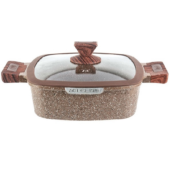 تابه گرانیتی زیو مدل Z-8352-24 در 2رنگ - کاپا کالا