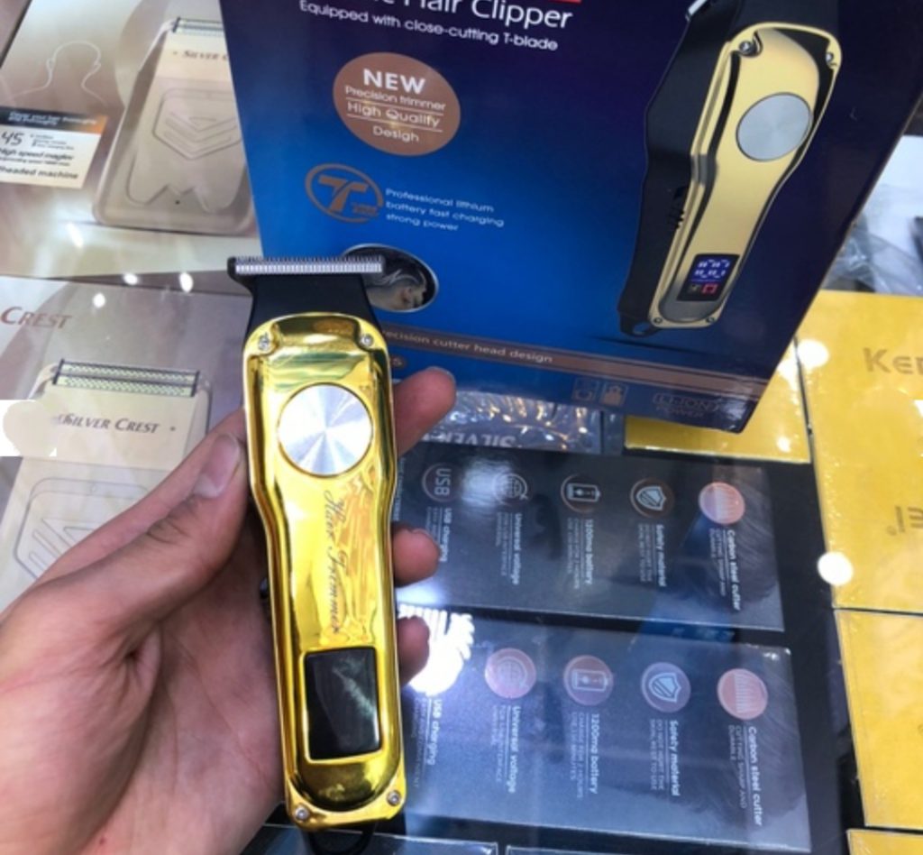 ماشین خط زن فیلیپس مدل PH-939S - کاپا کالا