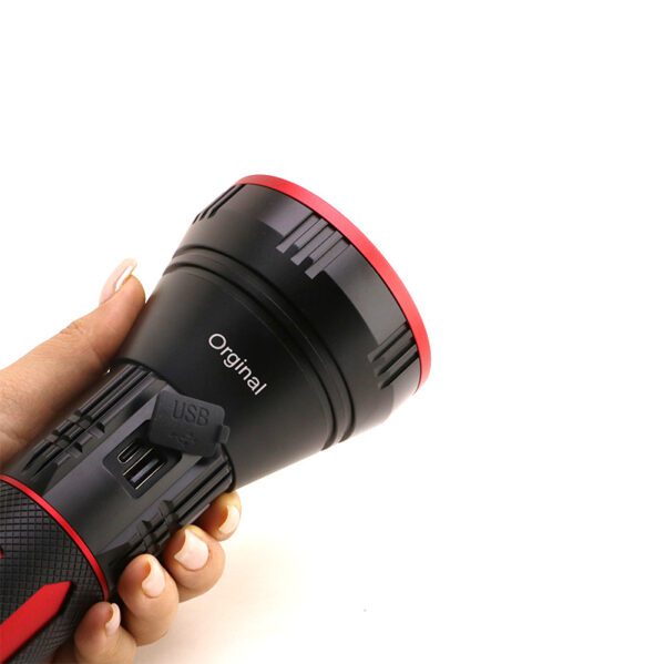 چراغ قوه اسمال مدل ZY-F788 - فروشگاه اینترنتی کاپا کالا