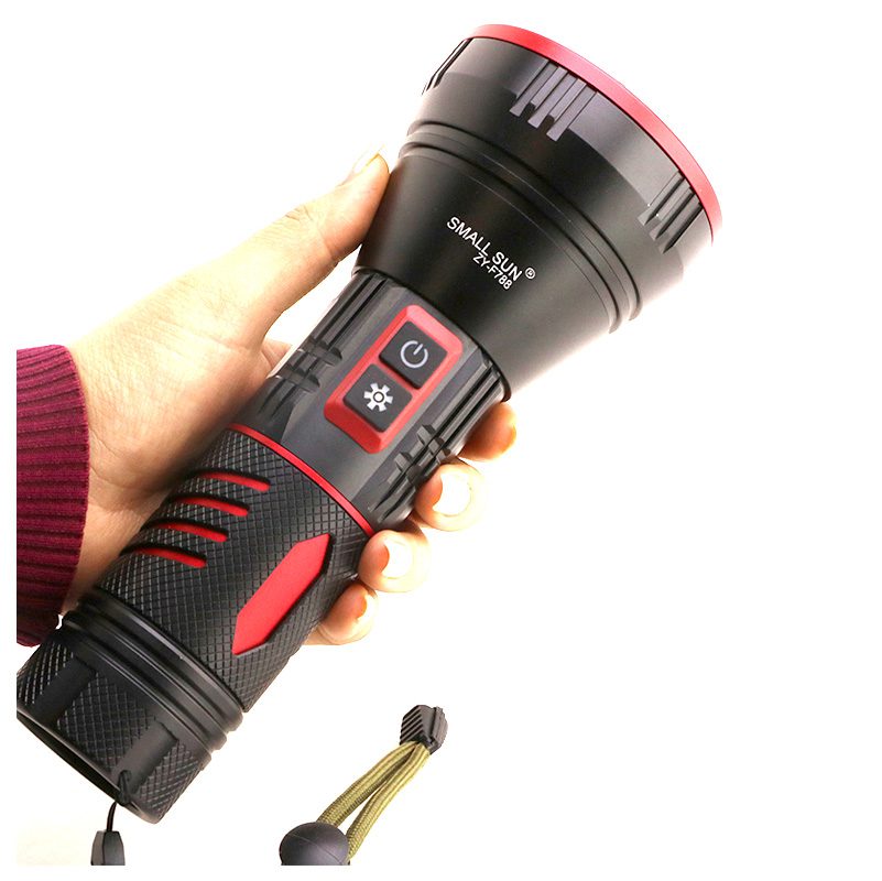 چراغ قوه اسمال مدل ZY-F788 - فروشگاه اینترنتی کاپا کالا